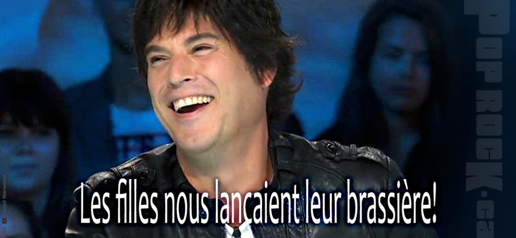 Patrick Bourgeois bio - FamilleRock.Com