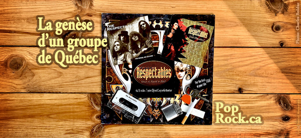 The Respectables - FamilleRock.Com