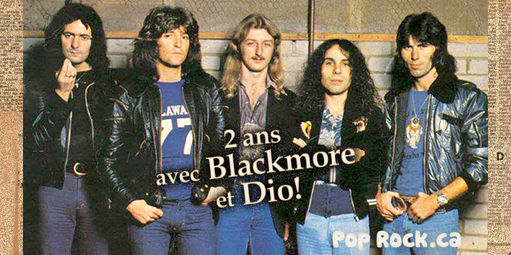 David Stone ex-Rainbow - FamilleRock.Com