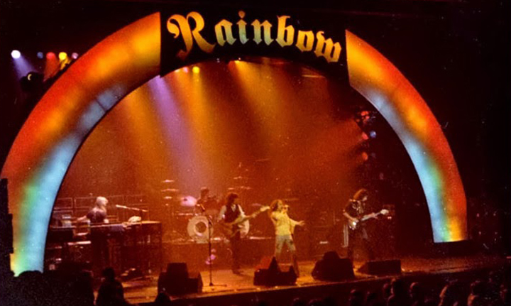 David Stone ex-Rainbow - FamilleRock.Com