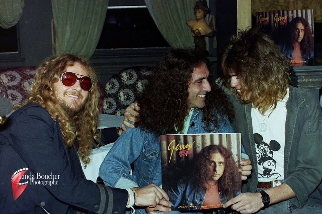 Justin Boulet batteur à 5 ans - FamilleRock.Com