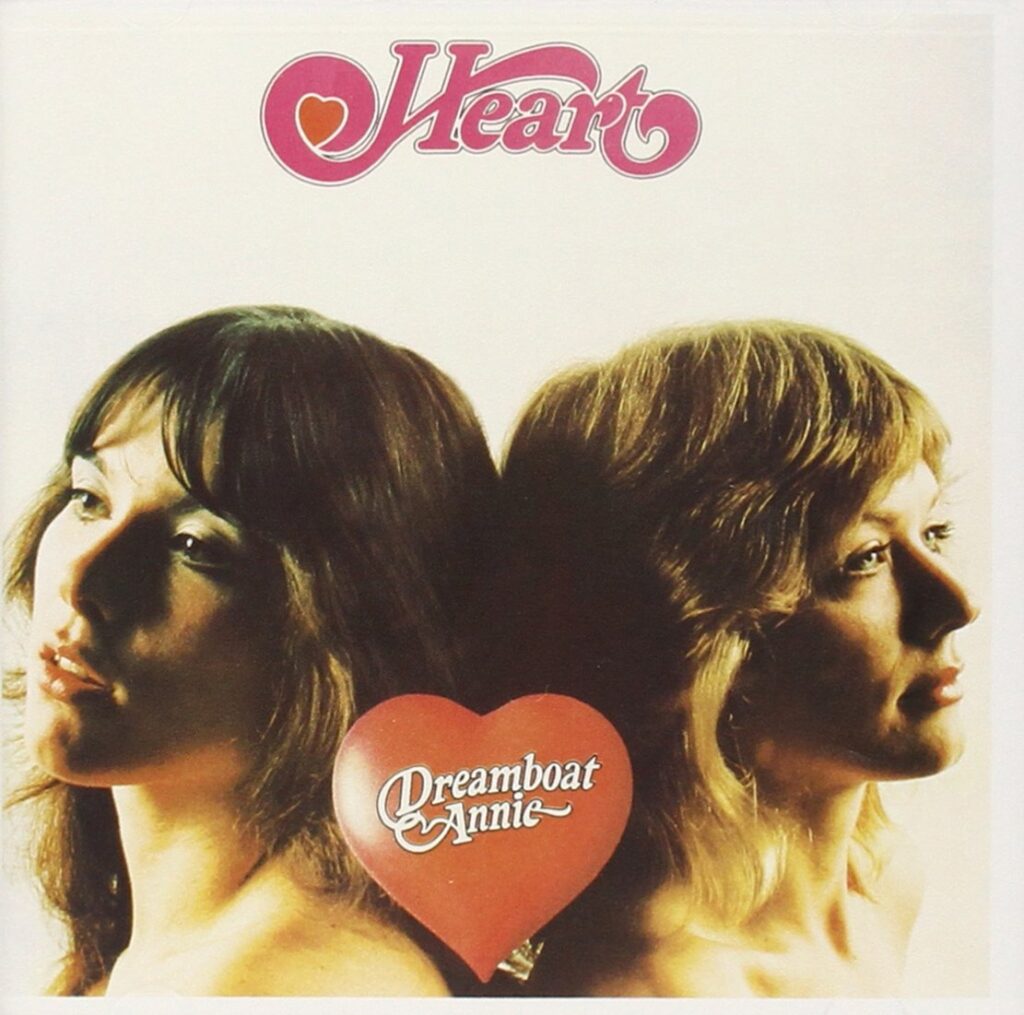 Heart Magic Man - FamilleRock.Com