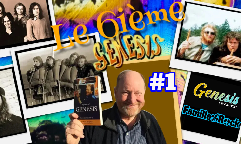 Richard MacPhail visionnaire - FamilleRock.Com