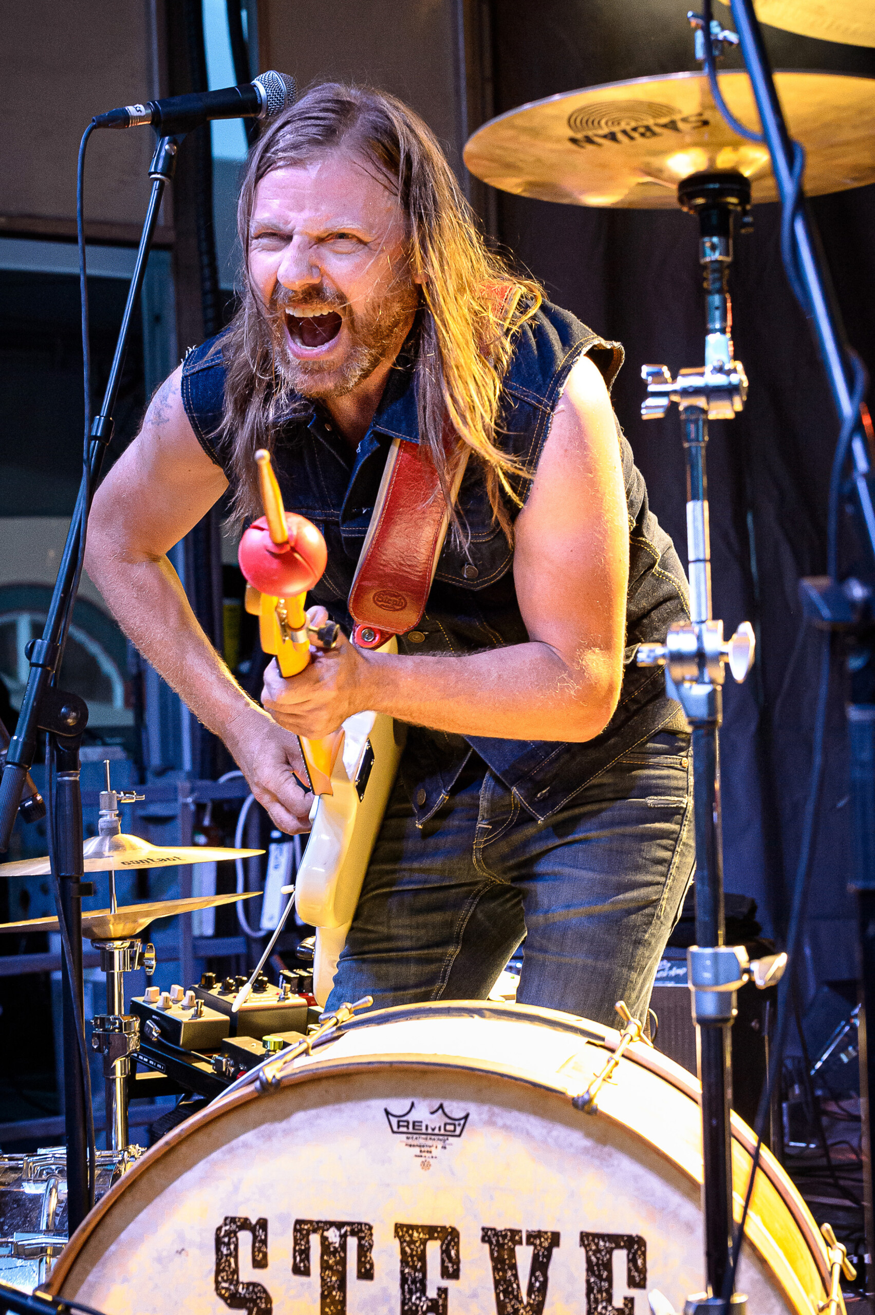 Steve Hill Dear Illusion - FamilleRock.Com