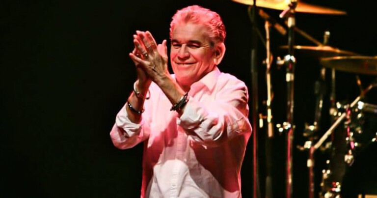 Dan McCafferty 1946 2022 - FamilleRock.Com