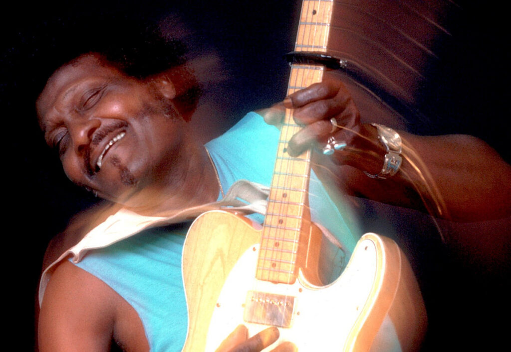 Histoire du Blues Houston - FamilleRock.Com