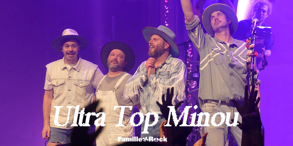 Bleu Jeans Bleu Montréal - FamilleRock.Com