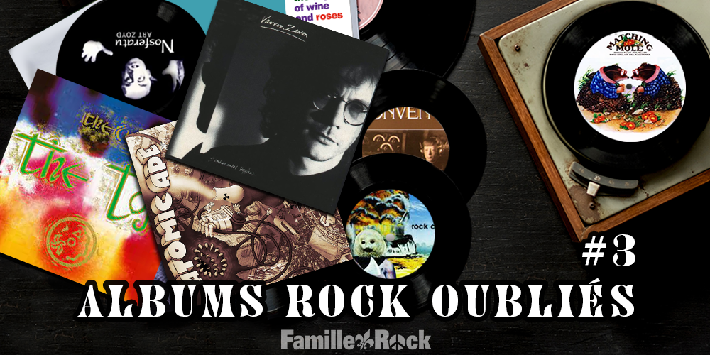 Warren Zevon Sentimental Hygiene - FamilleRock.Com