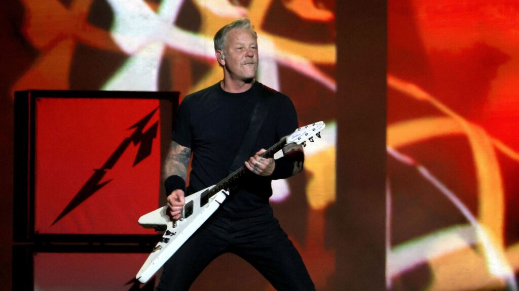 Meilleurs chanteurs Métal - FamilleRock.Com