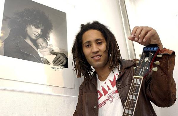 Marc Bolan T. Rex - FamilleRock.Com