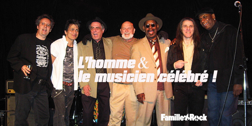 Jimmy Ayoub 1953 2023 - FamilleRock.Com