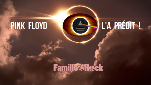 Pink Floyd Eclipse - FamilleRock.Com