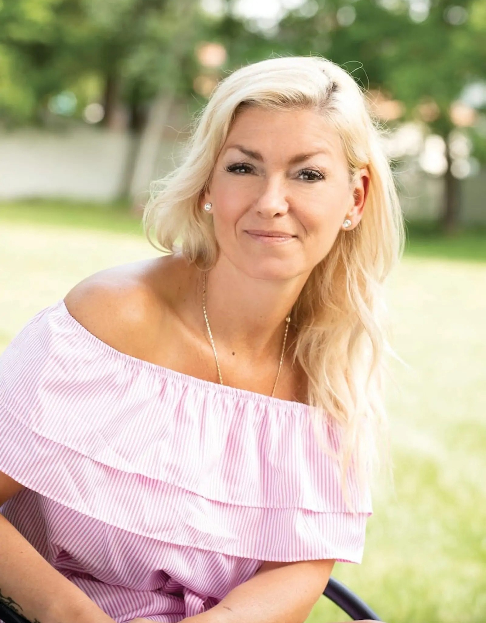 Marie-Chantal Toupin 53 ans - FamilleRock.Com