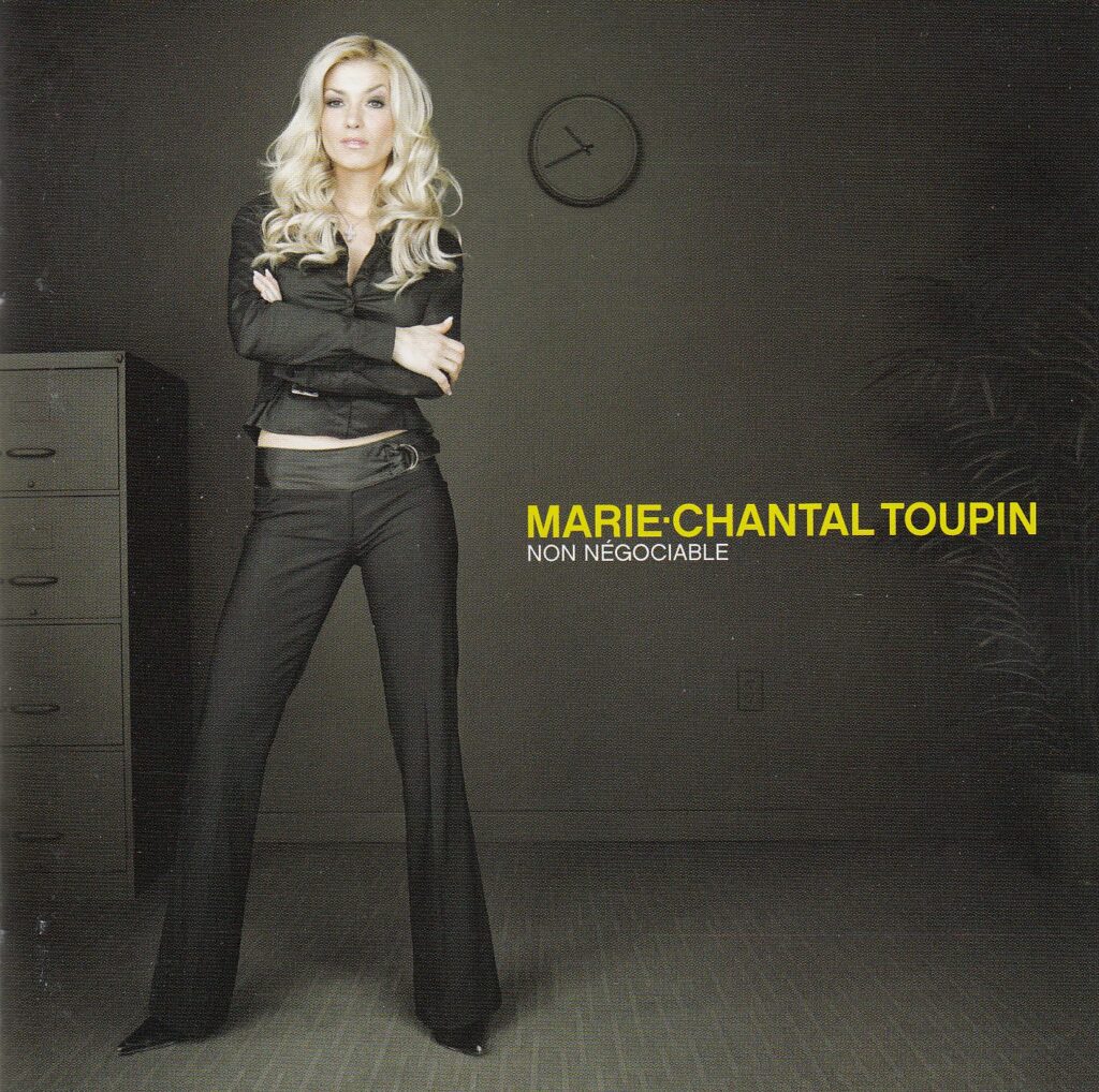 Marie-Chantal Toupin 53 ans - FamilleRock.Com