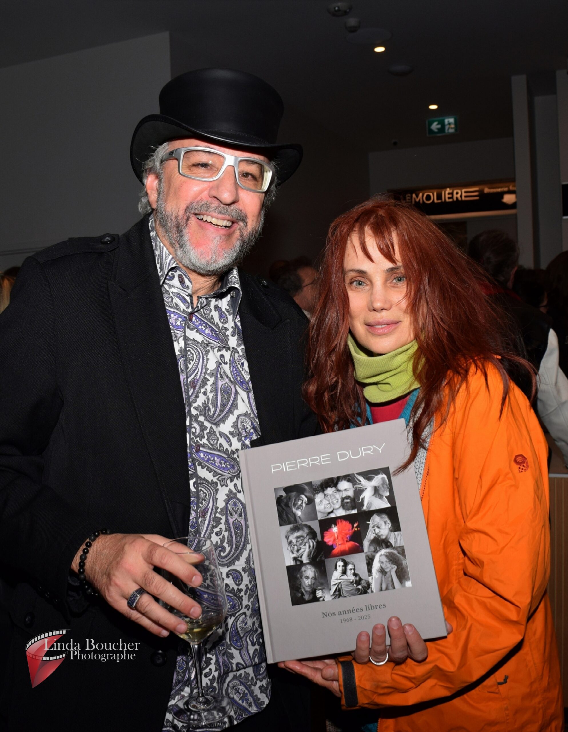 Pierre Dury Photographe d’exception - FamilleRock.Com